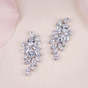 Crystal Bridal Hair Comb Crystal Bridal Hair Accessories Crystal ...