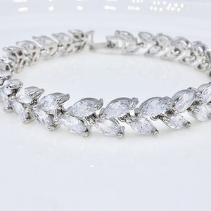 Crystal Bridal Hair Comb Crystal Bridal Hair Accessories Crystal ...