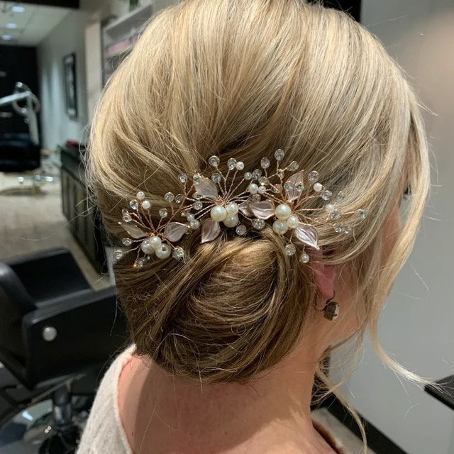Wedding Hair Pins Bridal Hair Accessories Wedding Hair Accessories ...