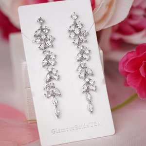 Crystal Bridal Hair Comb Crystal Bridal Hair Accessories Silver Wedding ...