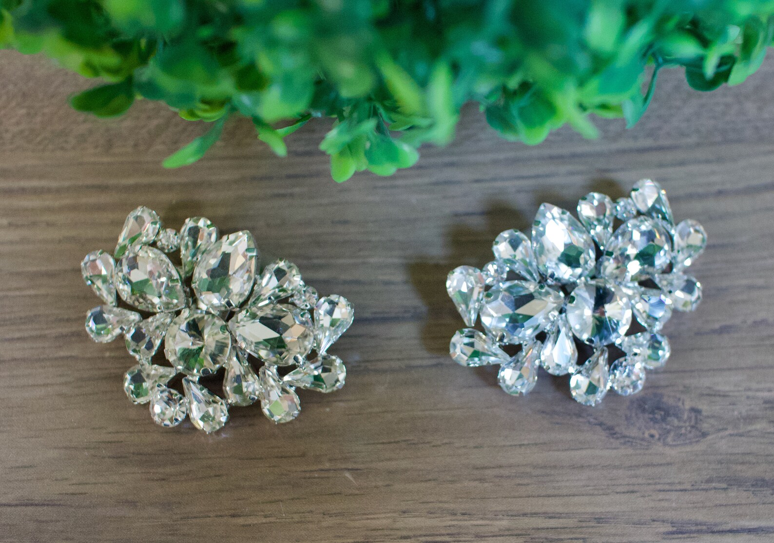 Wedding Shoe Clips Wedding Shoes Bridal Shoe Clips Bridal - Etsy