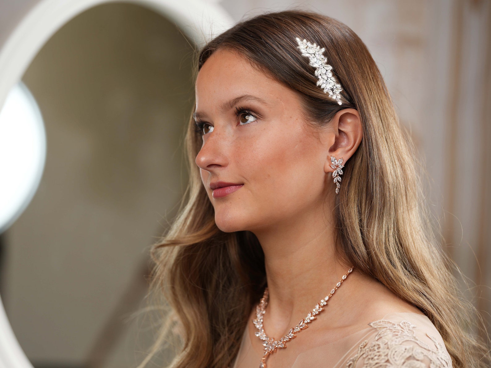 Crystal Hair Comb Crystal Bridal Hair Piece Bridal Hair - Etsy