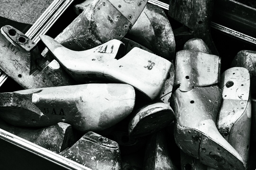 Lasted Shoe Trees - Etsy