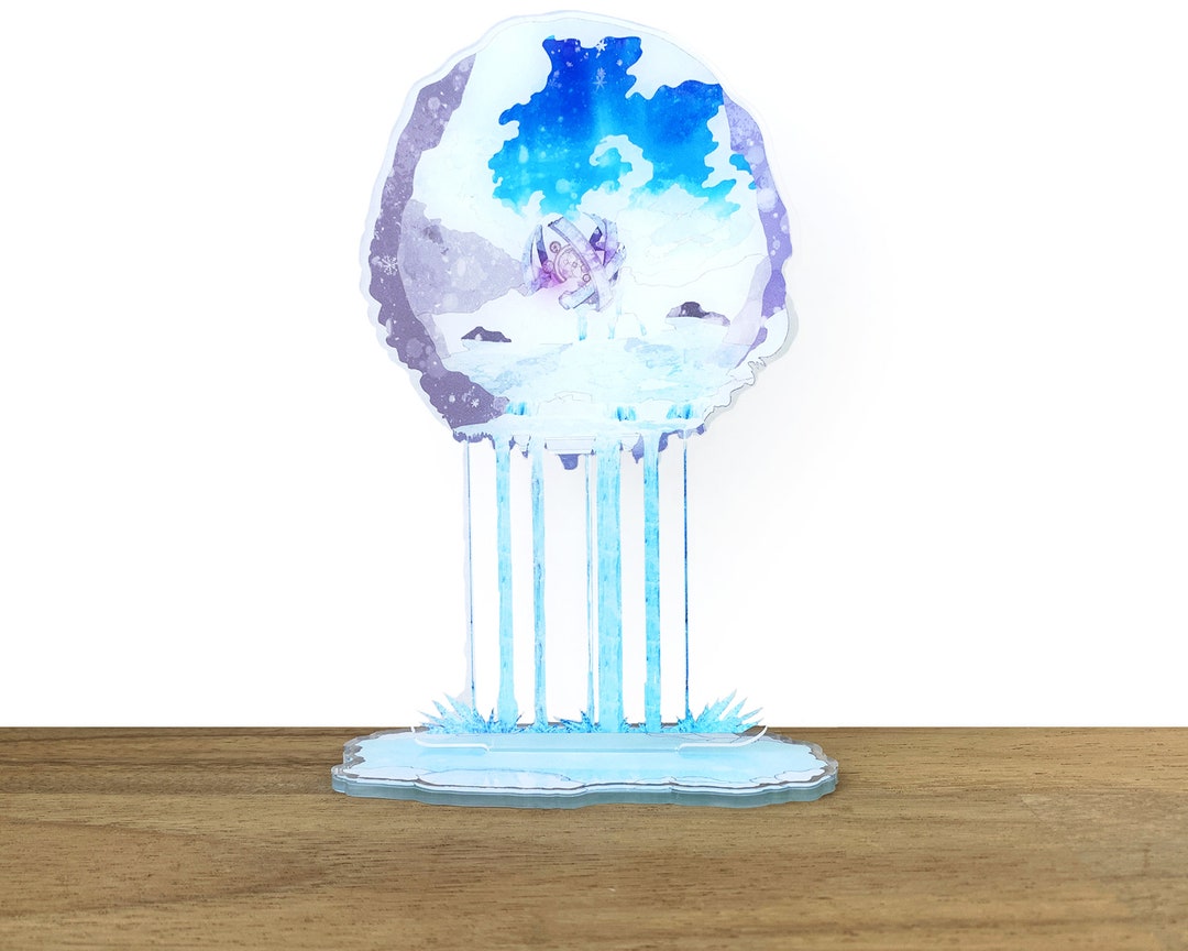 Qorus - Acrylic Standee - Etsy