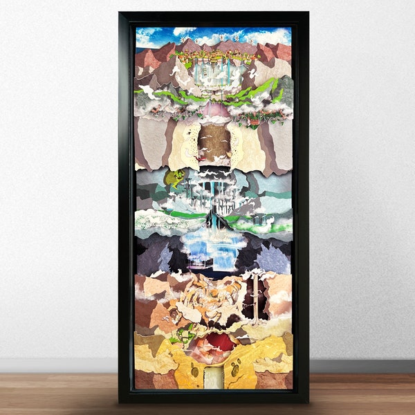 Made in Abyss Posters - Etsy