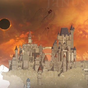 Souls Series - Art Print Set - Etsy