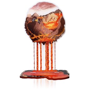 Elemental Rift Series - Acrylic Standee Set - Etsy