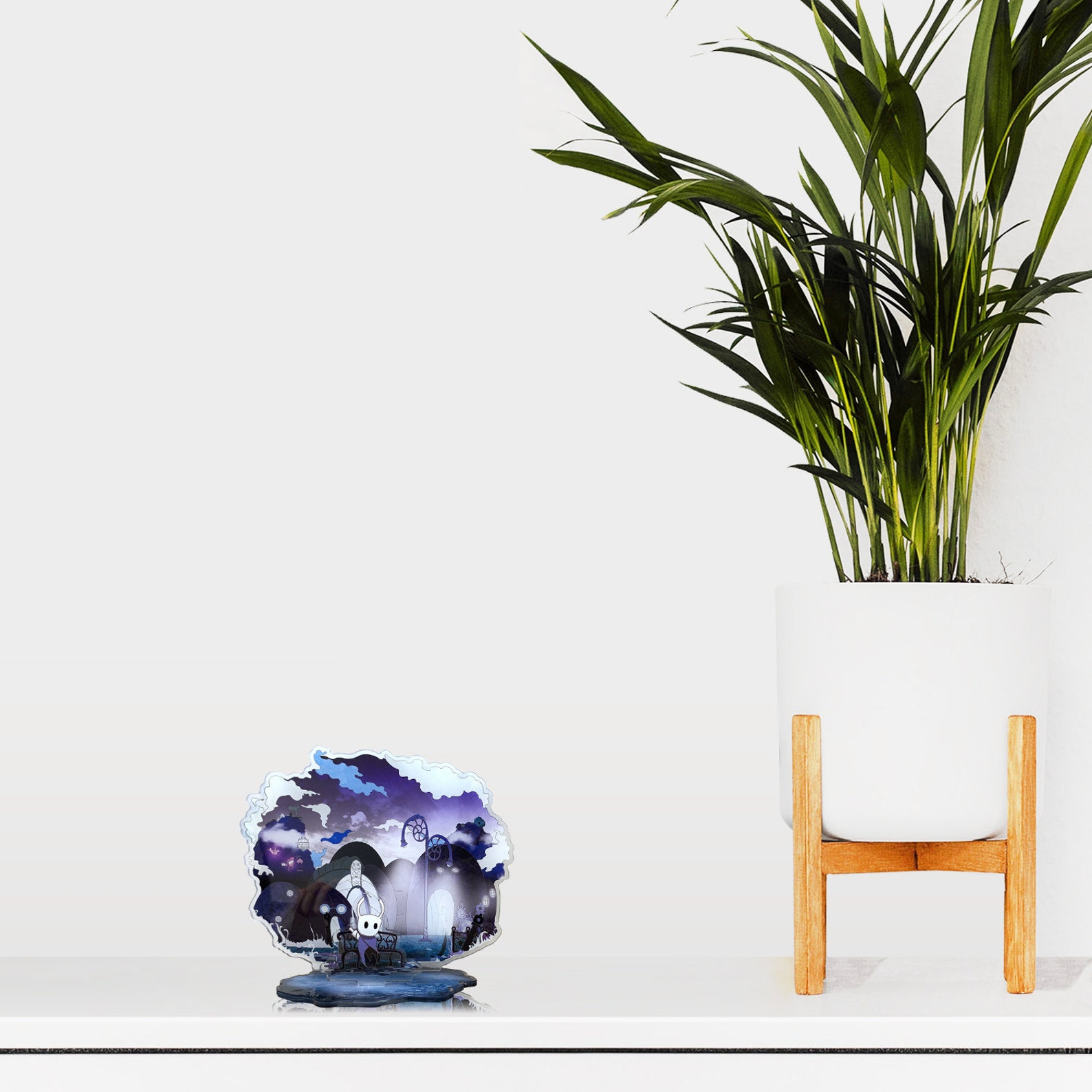 Hollow Knight Acrylic Standee - Etsy