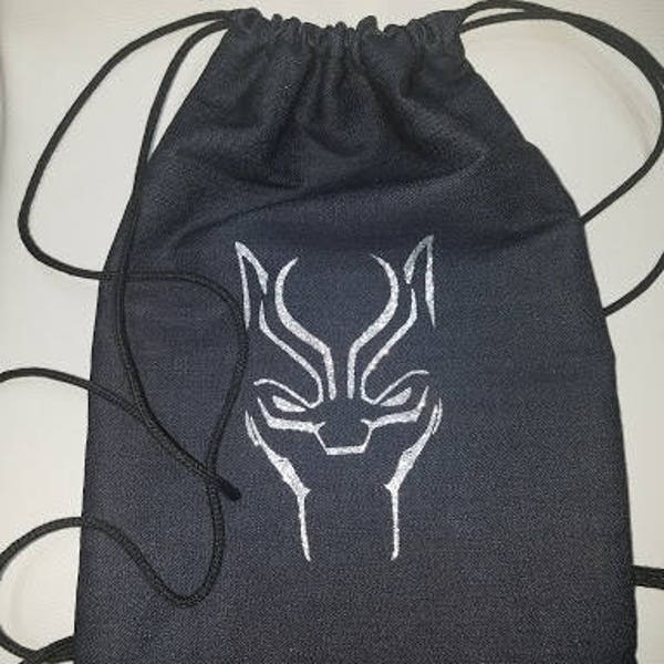 Drawstring Backpack - Etsy