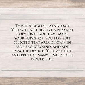 Puppy ID Card, Breeder Document, Instant Digital Download, Editable ...