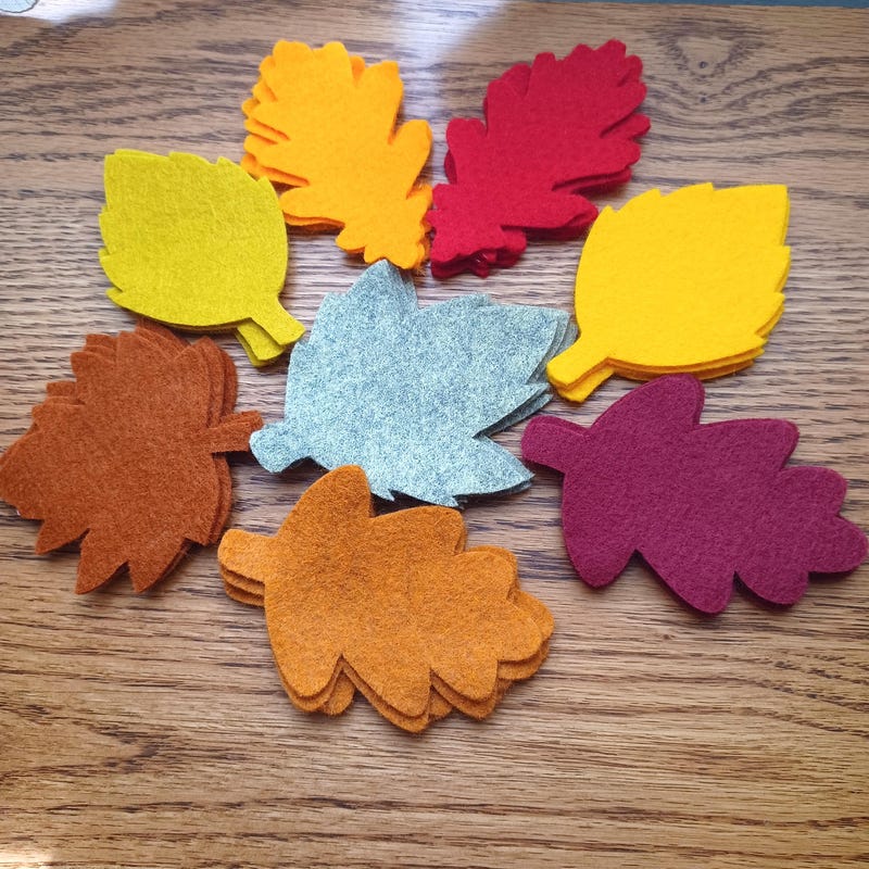 Felt Cut Outs - Etsy