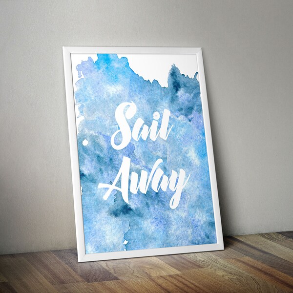 Nautical Quote - Etsy