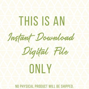 Back to School Classroom Decor Printable Digital Art Download Art ...