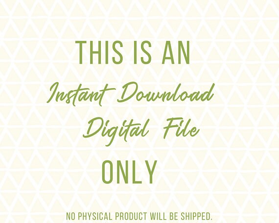 Back to School Classroom Decor Printable Digital Art Download | Etsy