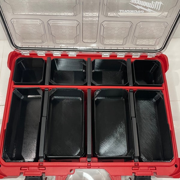 Packout Tool Organizer - Etsy