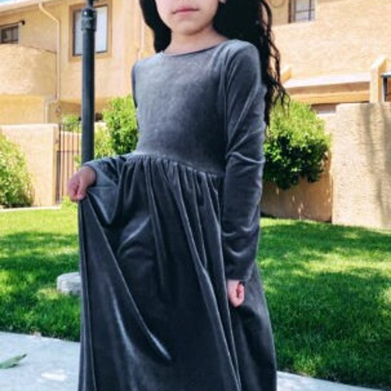 Valentine Swing Dress - Etsy