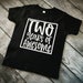 2nd Birthday Shirt Two Years of Awesome 2 Year Old Birthday Shirts, Two ...