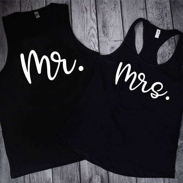 Wifey Tank Top Etsy