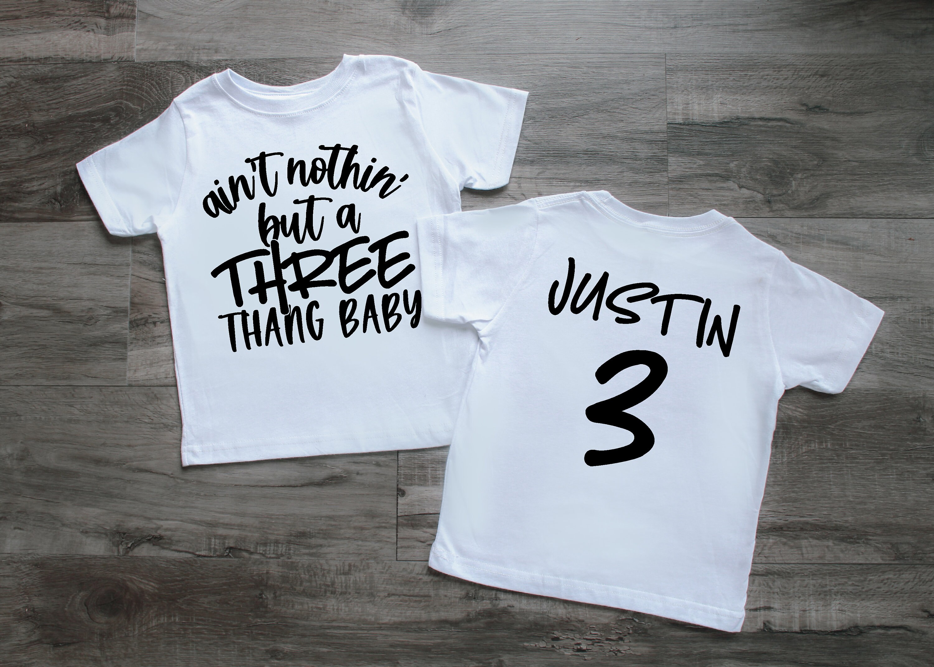 Third Birthday Shirt 3rd Birthday Shirt Boy 3rd Birthday - Etsy