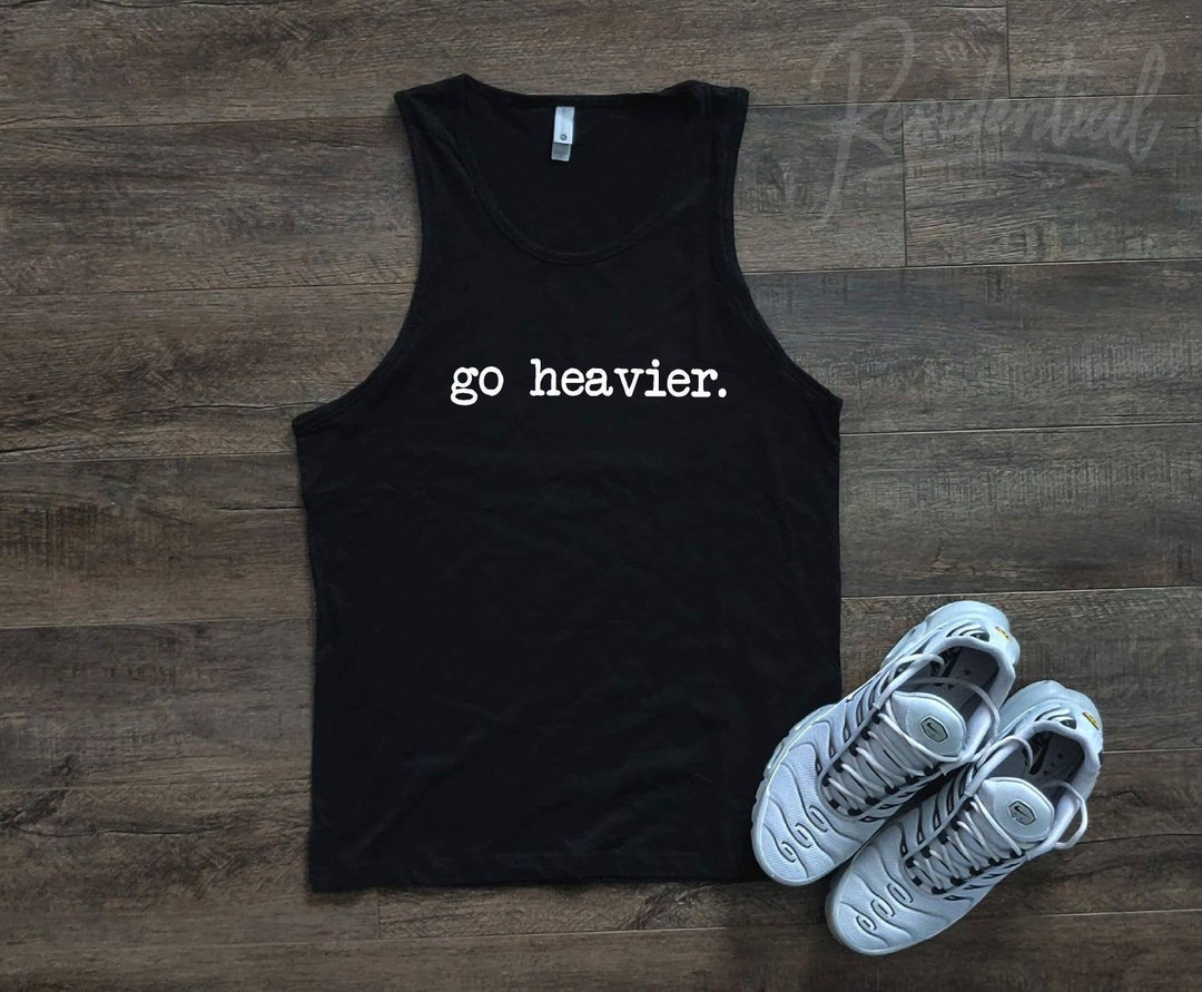 Mens Workout Tank Top, Gym Tanks for Men, Bodybuilding Tank, Weight ...