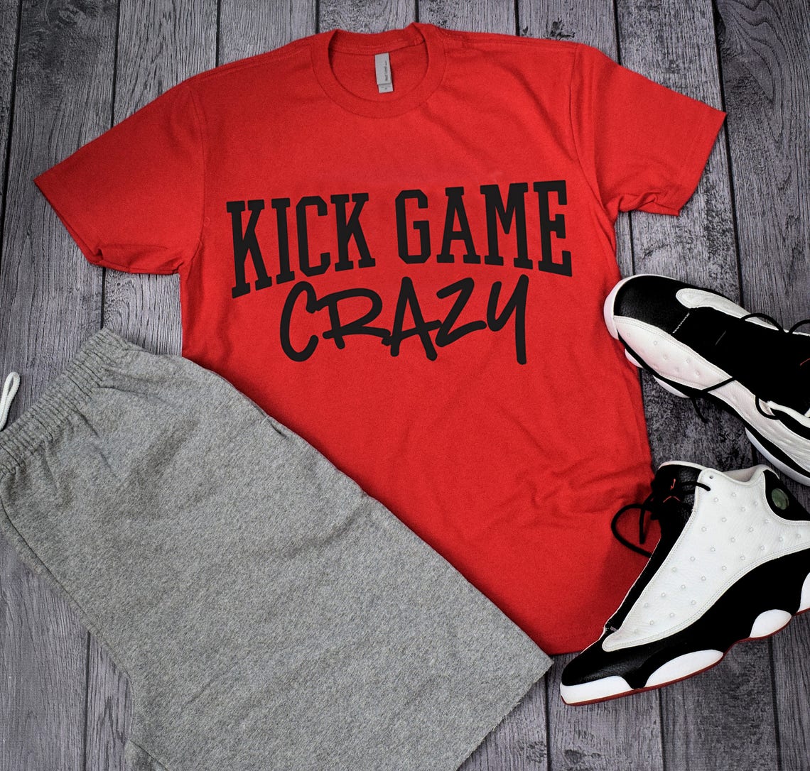 Custom Shoe Shirts Sneakerhead Shirts Sneaker Addict - Etsy