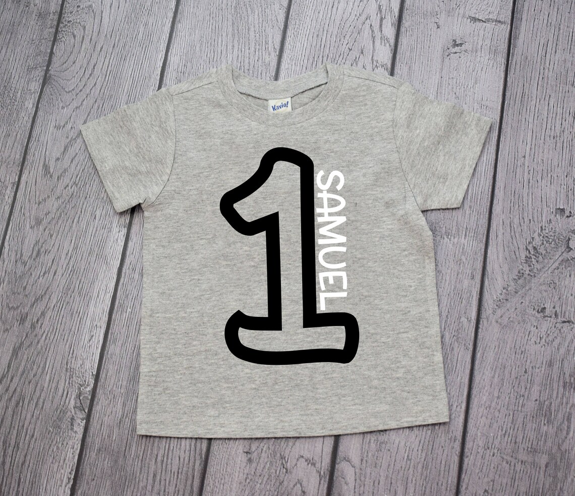 1st birthday Boy shirts First Birthday Shirt Boy One shirt | Etsy