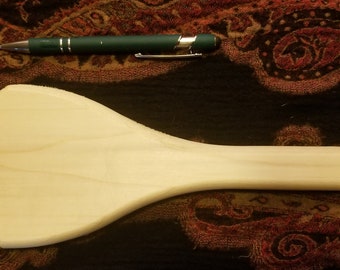 Slotted Diamond Top Fan Handle. - Etsy