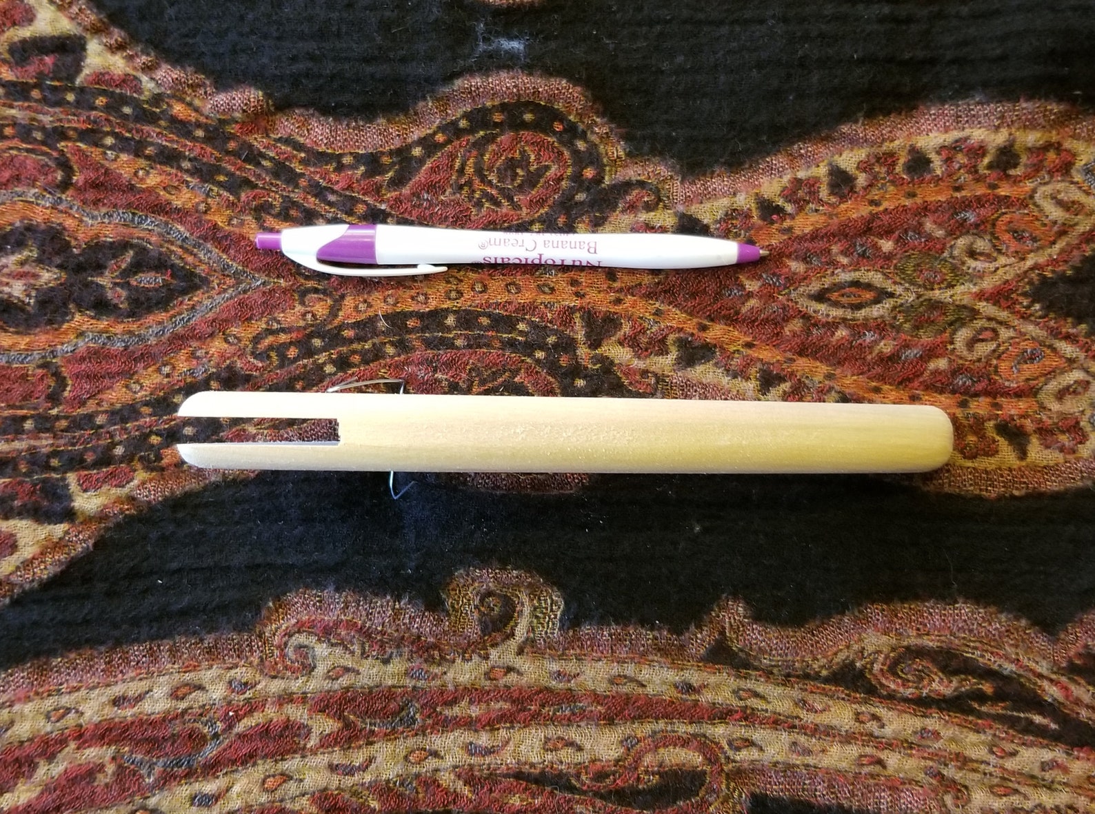 Slotted Wing Fan Handle. - Etsy