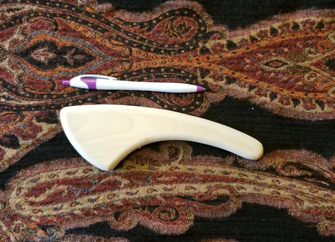 Slotted Wing Fan Handle. - Etsy