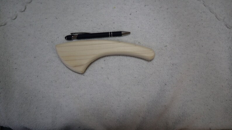 Slotted Wing Fan Handle. - Etsy