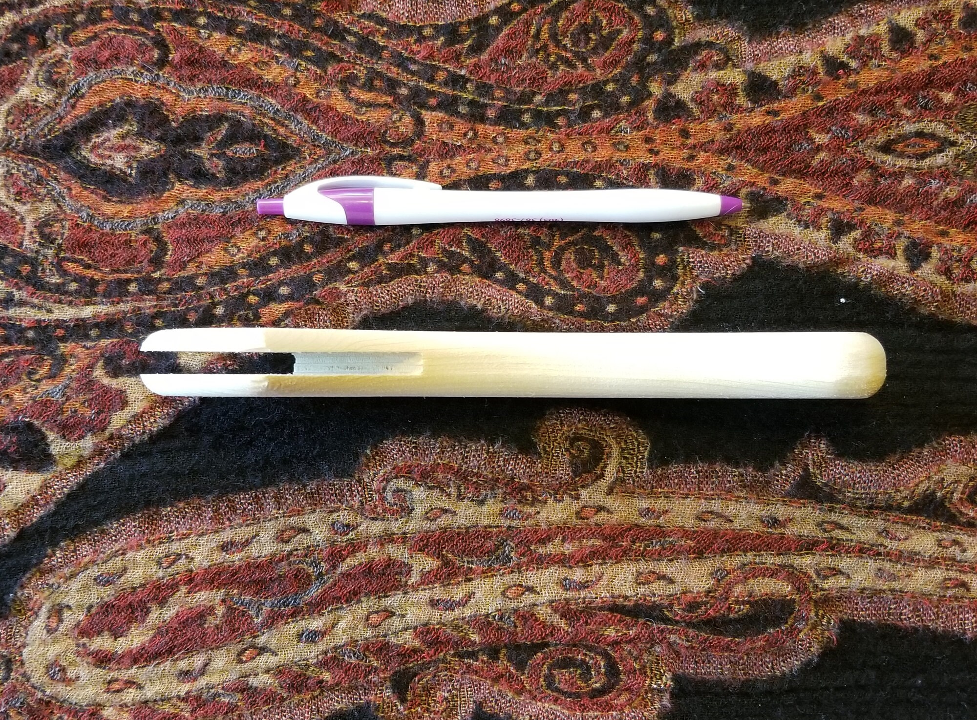 Slotted Narrow Fan Horn Style - Etsy