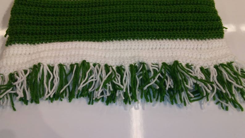 Green Baby Blanket - Etsy