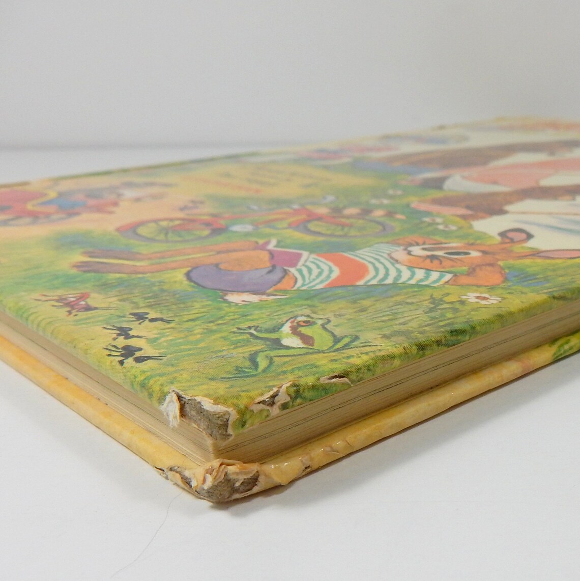 Tibor Gergely Illustrated First Edition the Golden Story Book - Etsy