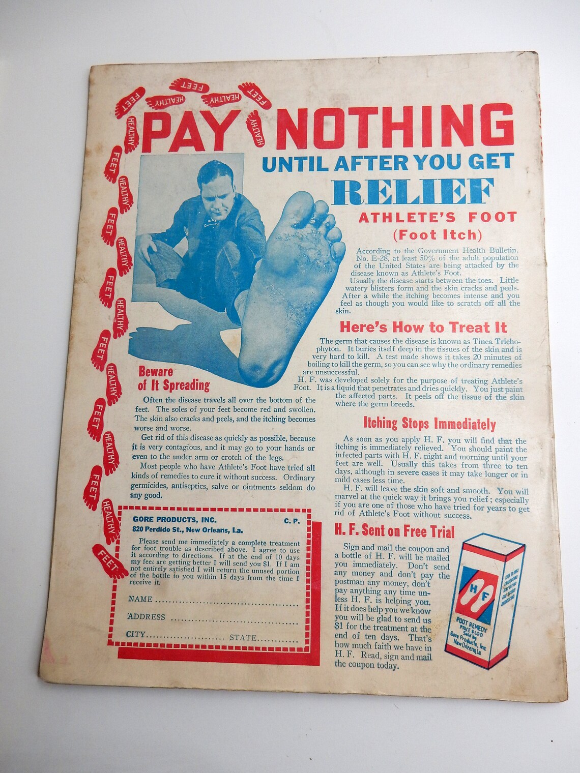 Real Screen Fun Vintage Sleaze Magazine 1937 - Etsy