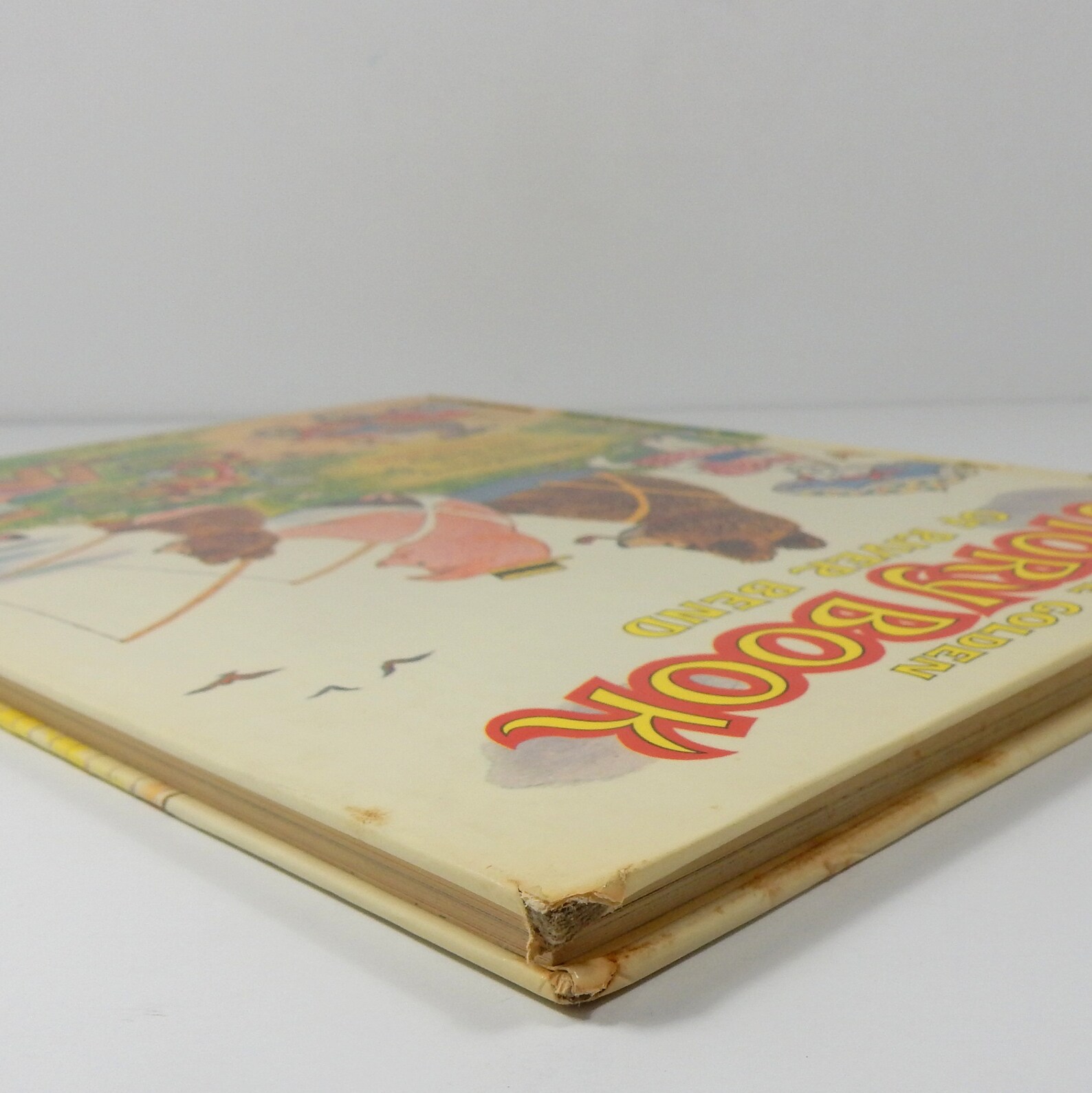 Tibor Gergely Illustrated First Edition the Golden Story Book | Etsy