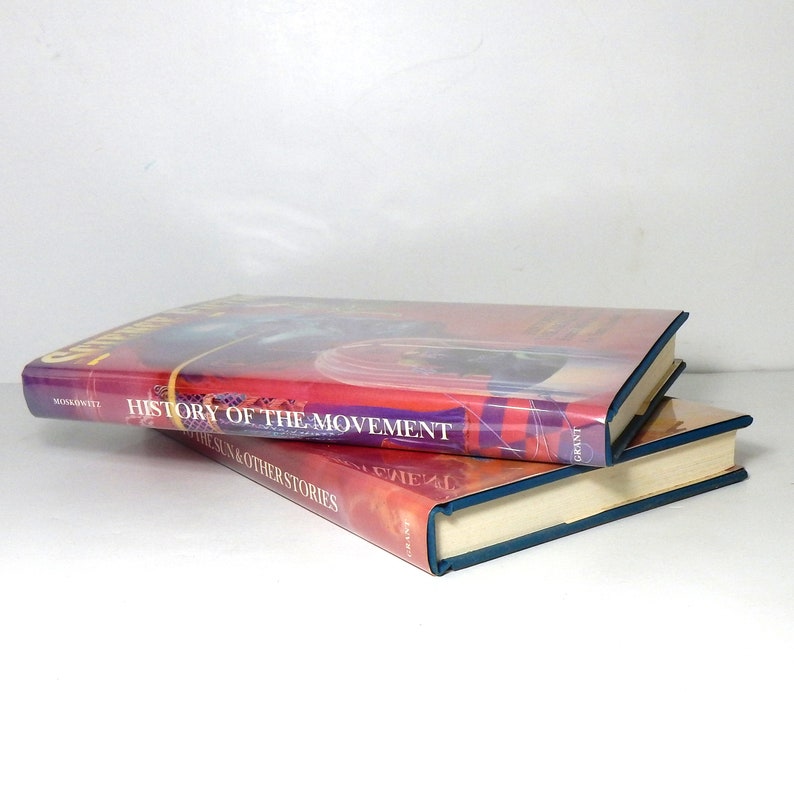 Science Fiction in Old San Francisco: History & Stories 2 Vols Signed ...