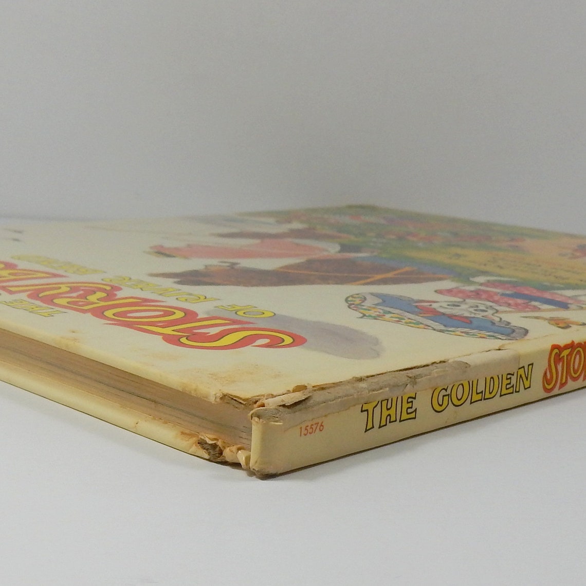 Tibor Gergely Illustrated First Edition the Golden Story Book | Etsy