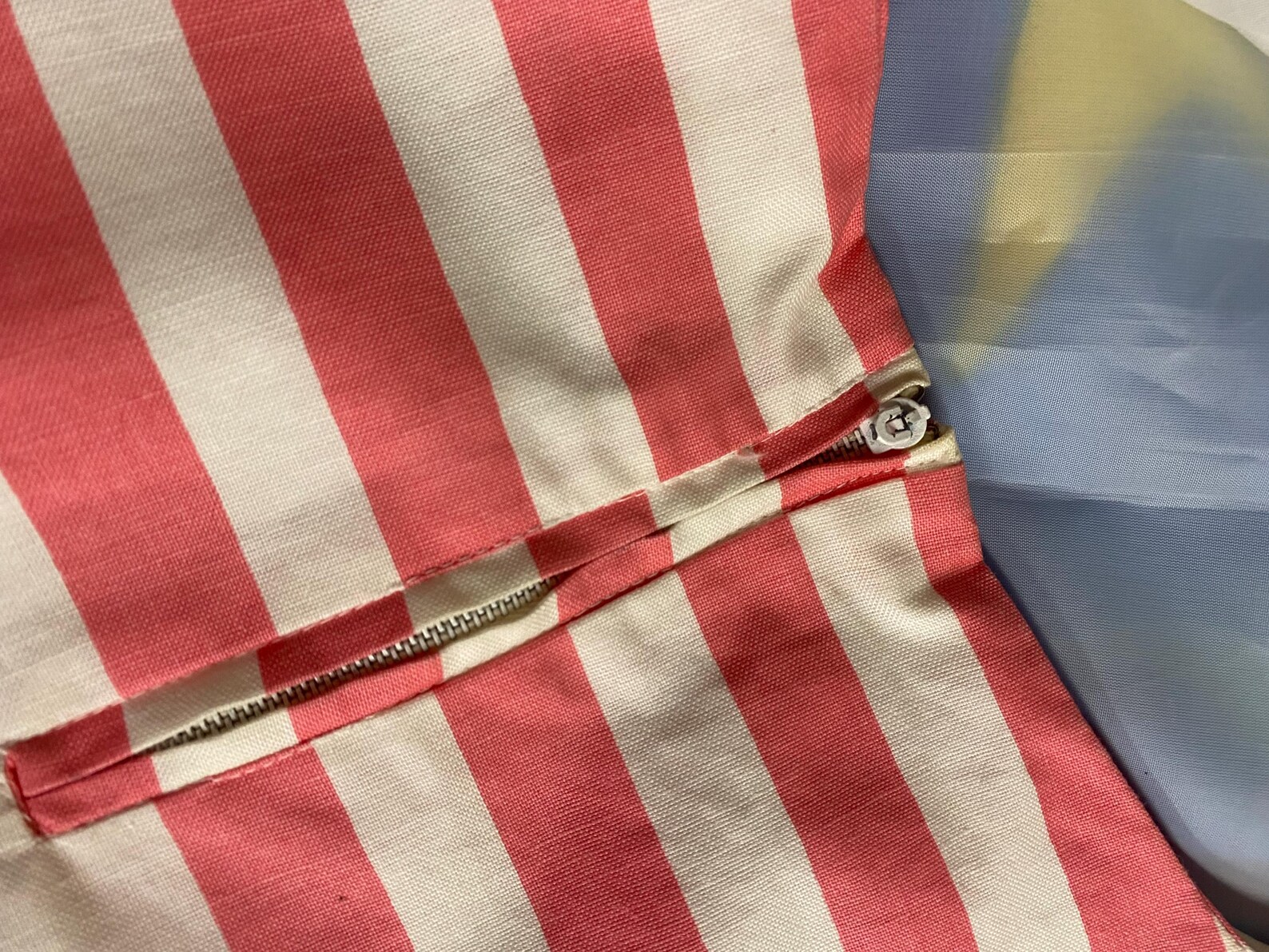 Original 1960s Vintage Beatles Mod Cotton Polka Dot Shift Dress Pop Art ...