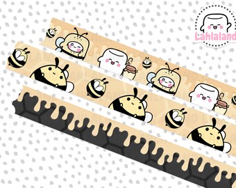 Bee Washi Tape | Etsy