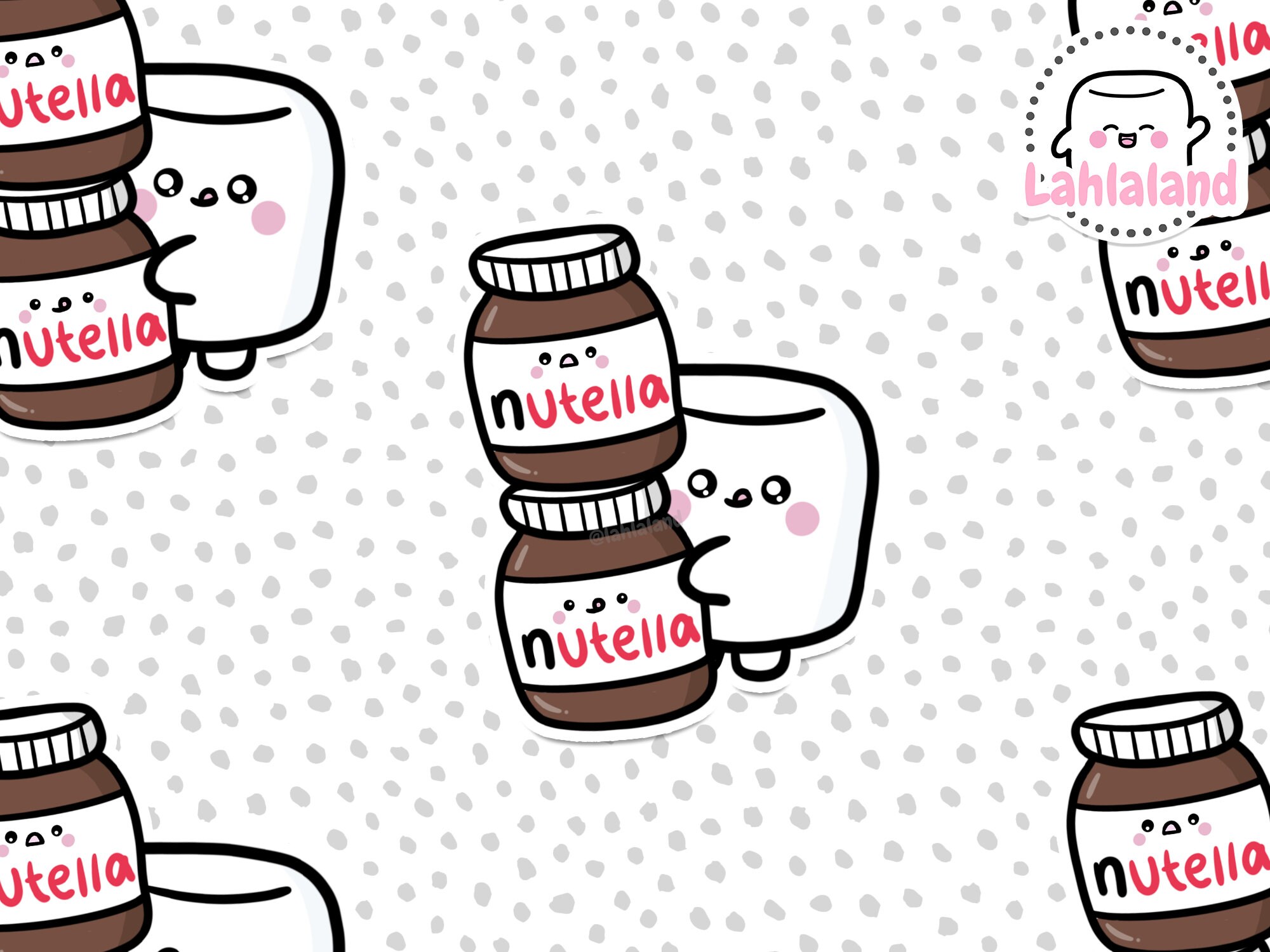 Nutella Wallpaper Tumblr