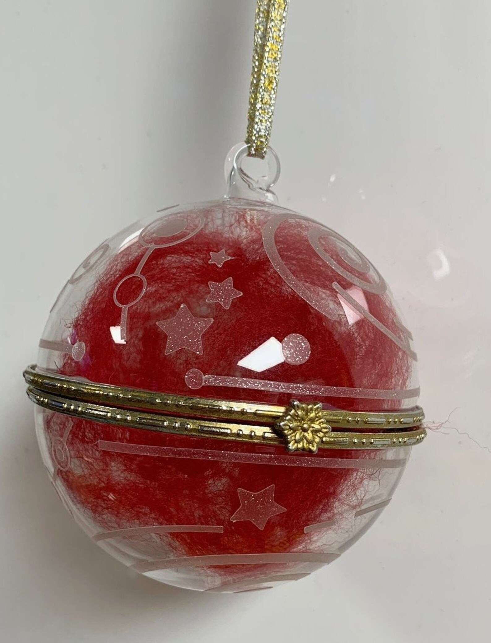 Neville's Remembrall - Wizard Bauble Decoration, Inspired by Harry ...