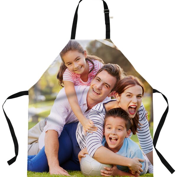 Photo Apron - Etsy