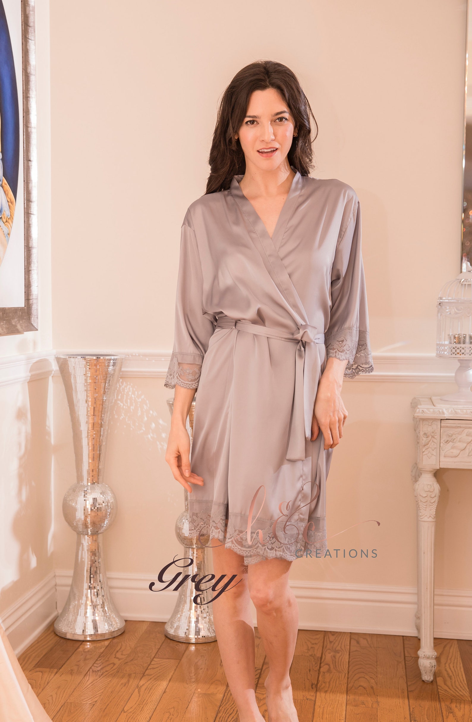 Bridesmaid Robes Personalized Bridesmaid Robes With Names - Etsy