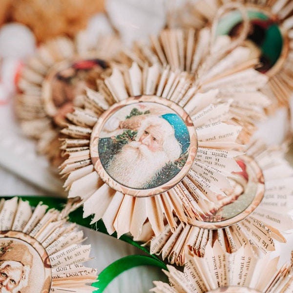 Victorian Ornaments - Etsy