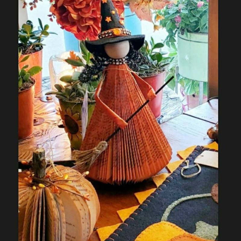 Witch Decor - Etsy