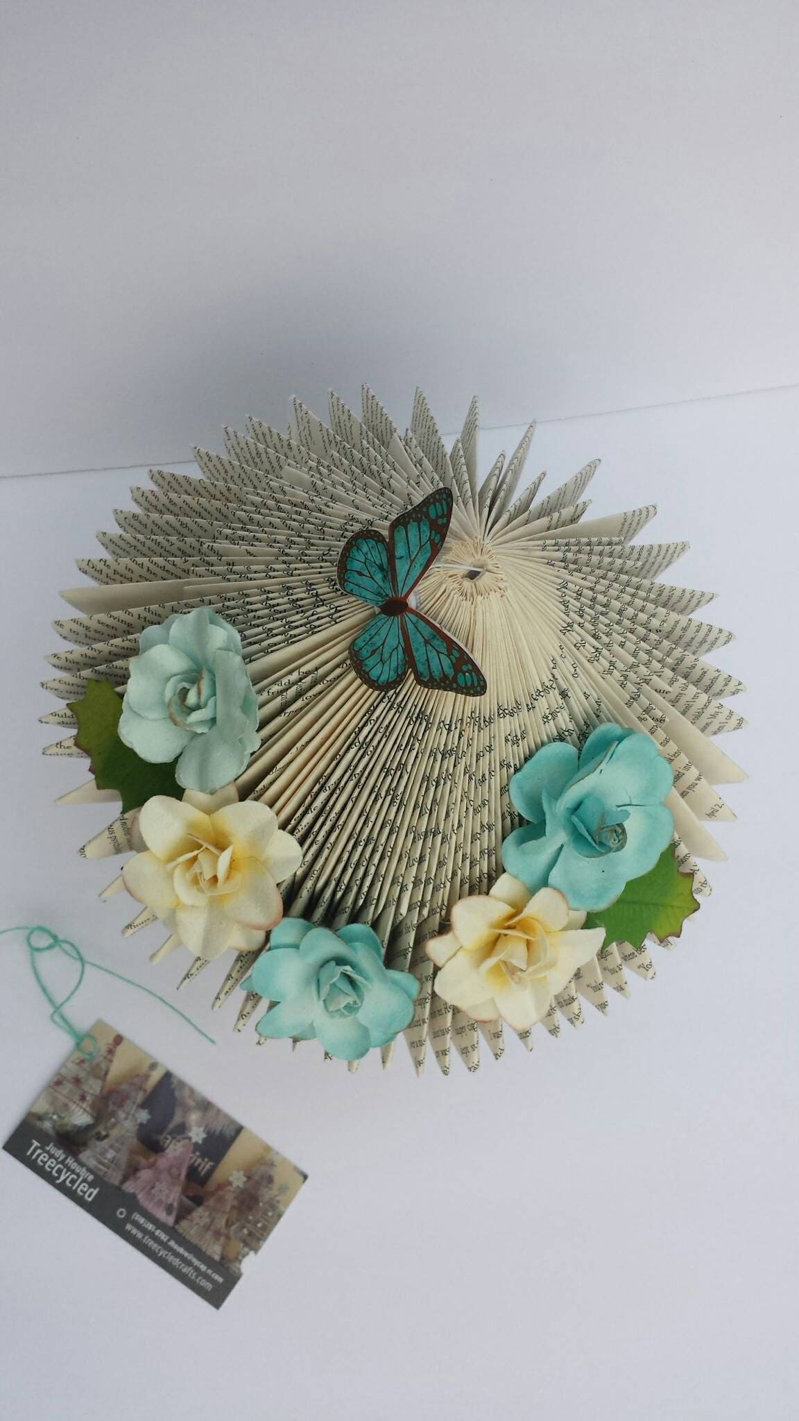 Large Repurposed Book House Repurposed Book House Book Art - Etsy