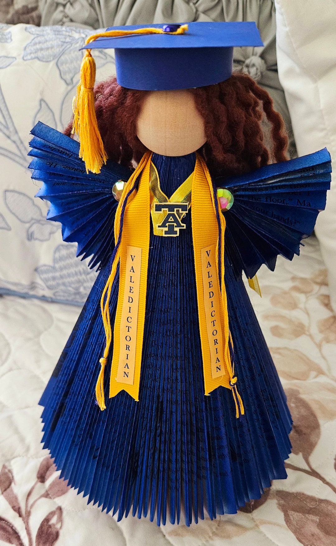 Graduation Doll, Graduation Figures, Graduation Angel, Graduation Gift ...