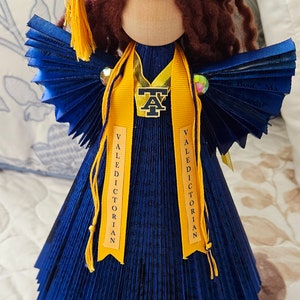 Graduation Doll, Graduation Figures, Graduation Angel, Graduation Gift ...