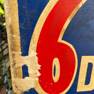 Vintage Hood Dairy Advertising Whipped Cream Cheese Sign - Etsy