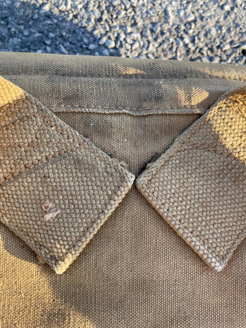 WW1 US Army Military M1910 Haversack Backpack Field Gear Equipment 1918 ...